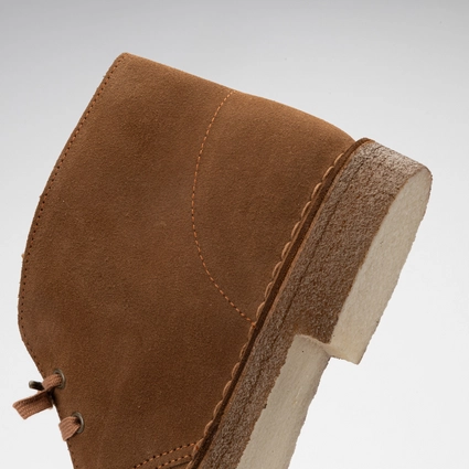 Clarks Originals Men Desert Boot Cola Suede 2021 | Sneaker District