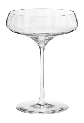 Cocktail Glass Georg Jensen Bernadotte Crystalline 200 ml (Set of 2 ...