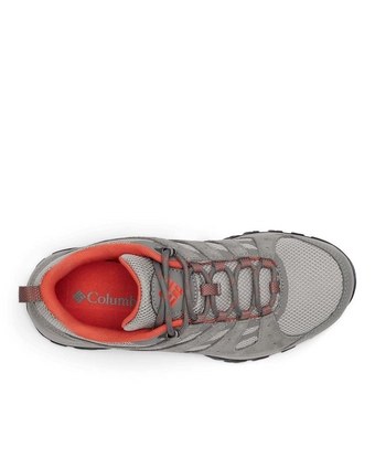 Wandelschoen Columbia Women Redmond III Ti Titanium | Wandelschoenen Expert