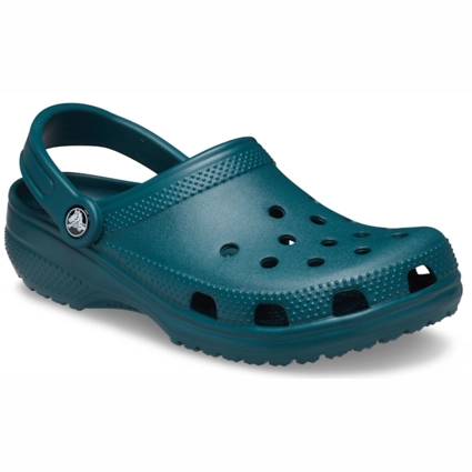 Clogs Crocs Classic Evergreen Unisex | Clogsexperte