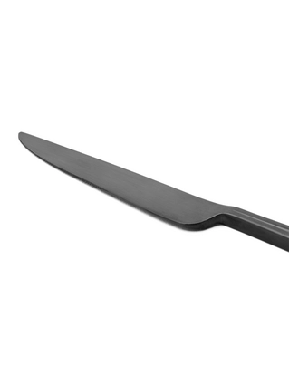 Dessertgabel Serax Dune Cutlery By Kelly Wearstler Black Black (Set von ...