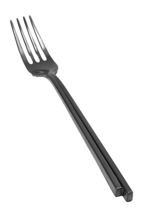 Dessertvork Serax Dune Cutlery By Kelly Wearstler Black (Set van 6 ...