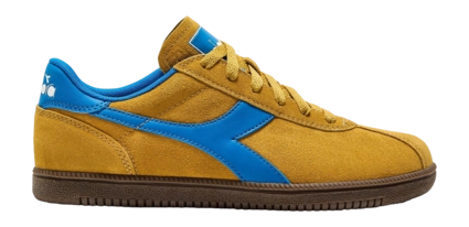 Diadora Women Tokyo Golden Spice/Directoire Blue | Sneakers.nl