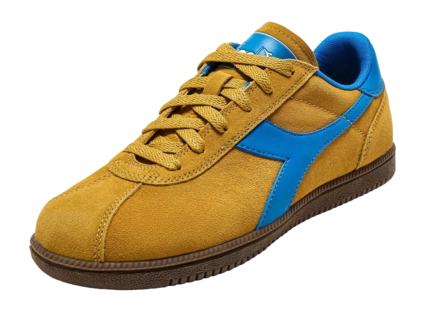 Diadora Women Tokyo Golden Spice/Directoire Blue | De Schoenenfabriek