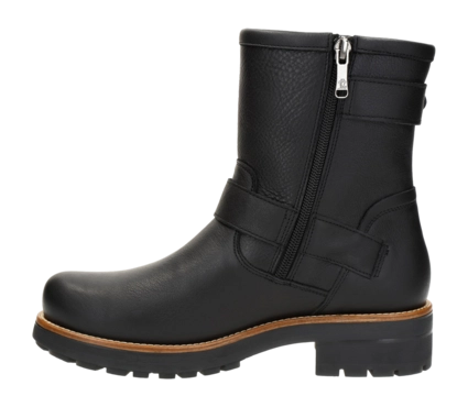 Bottines Panama Jack Femme Raily Igloo B1 Napa Black / Noir ...