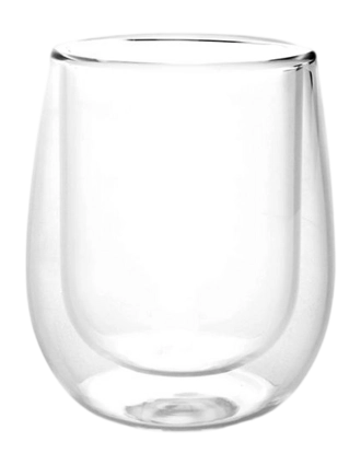 Espressoglas Salt & Pepper Paris Transparent 90 ml (2er Set) | Kochexperte
