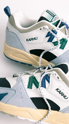 Karhu Fusion 2.0 Plen Air / Blue Navy | Sneaker District COM