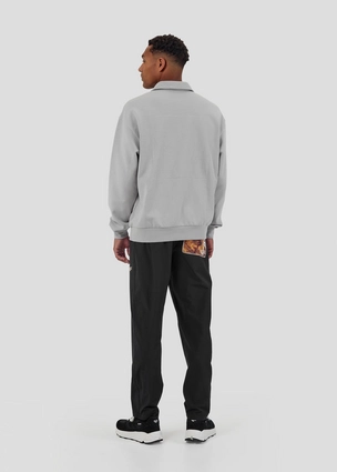 Half Zip Hi-Tec Unisex HTS74 ARS Gray | Sneaker District