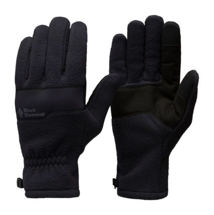 Handschoen Black Diamond Unisex Everyday Fleece Gloves Black ...