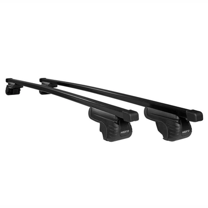 Complete Dakdrager Hapro Cronos Staal (125 cm) | Dakkofferstore