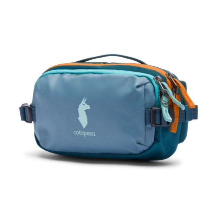 Heuptas Cotopaxi Allpa X 1.5L Hip Pack Blue Spruce Abyss 25 | Outdoorsupply