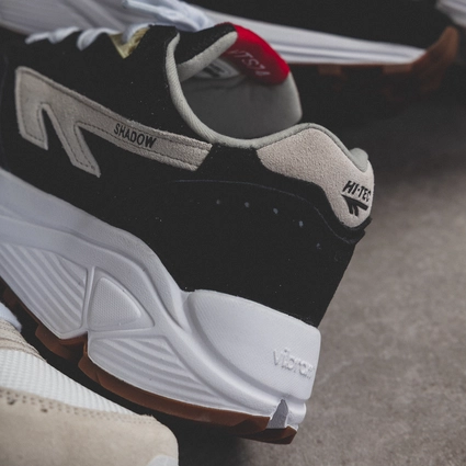 Hi-Tec HTS Shadow RGS Black / White / Red | Sneaker District