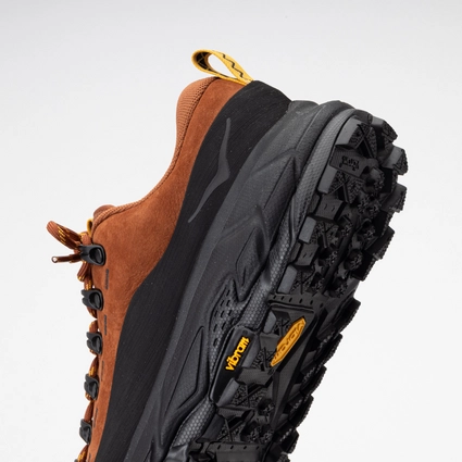 HOKA Men Tor Summit Hazelnut / Black | Sneaker District