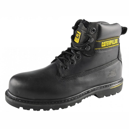 Werkschoen Caterpillar Holton S3 | Veiligheidsschoenen Expert