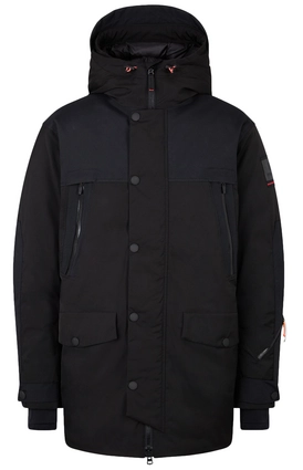 Jas Bogner Fire + Ice Men Jesper Black | Outdoorsupply