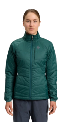 Jacket Black Diamond Women Solution 2.0 Jacket Deep Woods ...