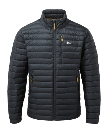 Veste Rab Homme Microlight Jacket Beluga | Equipementaventure