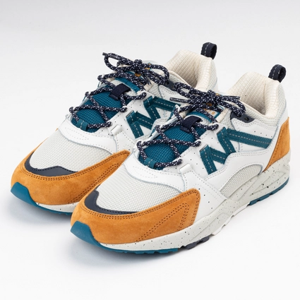 Karhu Fusion 2.0 Nugget / Deep Lagoon | Sneaker District