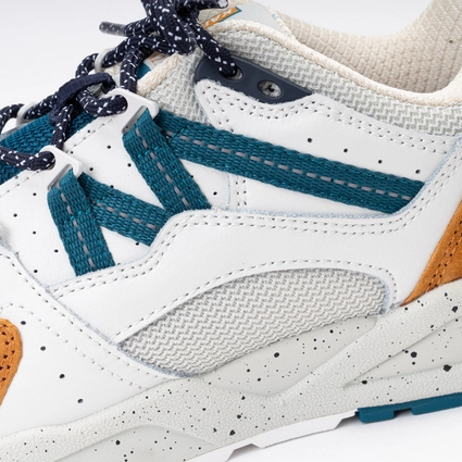 Karhu Fusion 2.0 Nugget / Deep Lagoon | Sneaker District
