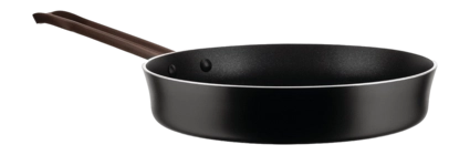 Poêle Alessi Edo Brown 20 cm | Etrias.fr