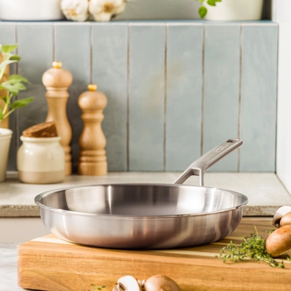 Poêle de Cuisson BK Peter Goossens Maestro 3Ply 24 cm | Cuisineetcocotte