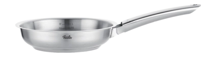 Frying Pan Fissler Pure Collection Zilver 20 cm | Cookwarestore