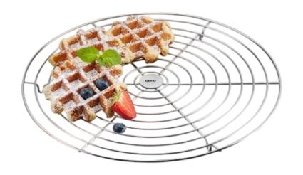 Cooling Rack Gefu Ario Silver | Cookwarestore