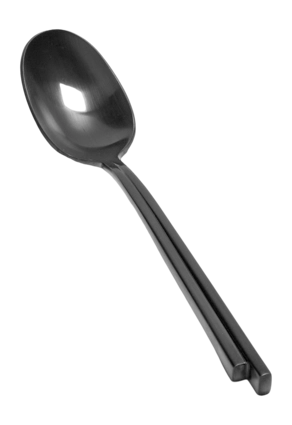 Kaffeelöffel Serax Dune Cutlery By Kelly Wearstler Black (Set von 6 ...