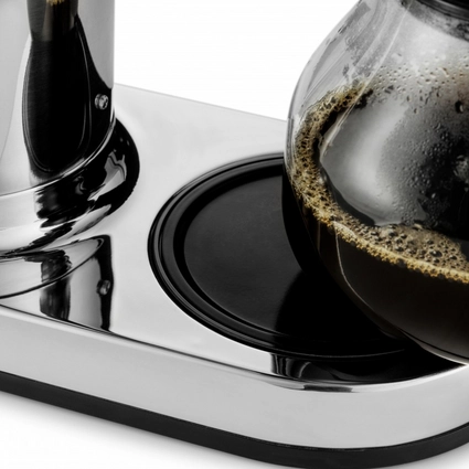 Kaffeemaschine Aarke Coffee Maker Mattschwarz | Kochexperte