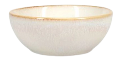 Schüssel Salt & Pepper Artisan White 11 cm (4er Set) | Kochexperte