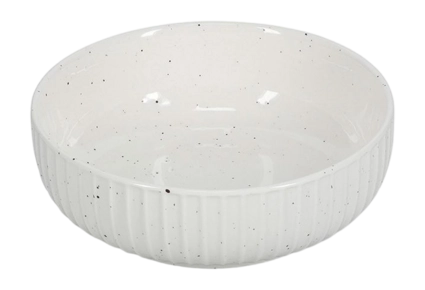 Schüssel Salt & Pepper Ora Gloss White / Black 15,5 cm (4er Set ...