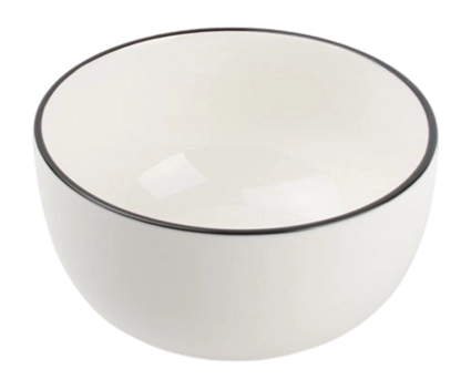 Schüssel Salt & Pepper Studio Base White 14 cm (4er Set) | Kochexperte