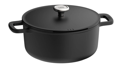 Cooking Pot BergHOFF Leo Phantom 28 cm | Cookwarestore