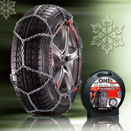 Snow Chain Maggi The ONE 4X4 114 | Snowchainstore
