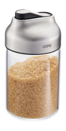 Milk or Sugar Dispenser Gefu Kippo Transparent | Cookwarestore