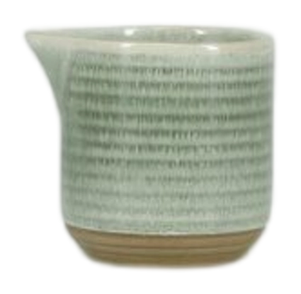 Milchkanne Salt & Pepper Cameo Green 165 ml | Kochexperte