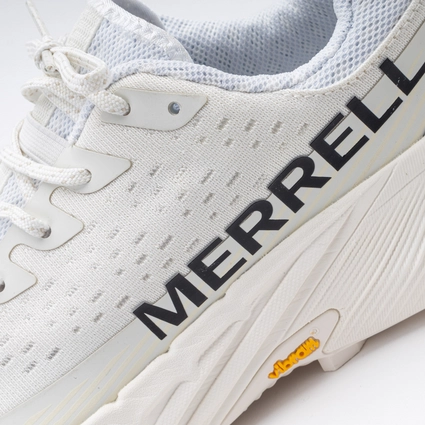 Merrell Women Agility Peak 5 White White | Sneaker District