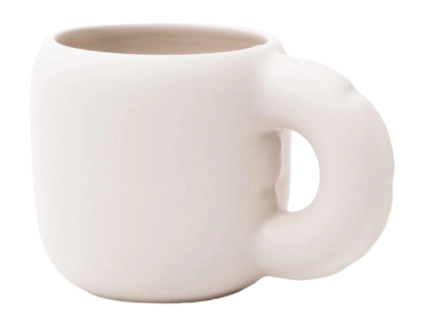 Mug Home Studyo Gaston Bone Matte | Cookwarestore