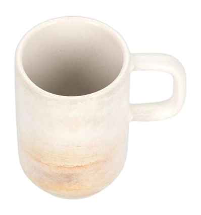 Tasse Salt & Pepper Aquarel Sunrise Beige 300 Ml (4er Set) | Kochexperte