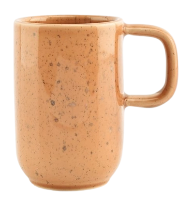 Tasse Salt & Pepper Blush Peach 300 ml (4er Set) | Kochexperte