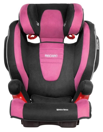 Recaro Autostoel Monza Nova Pink | SneakerBAAS