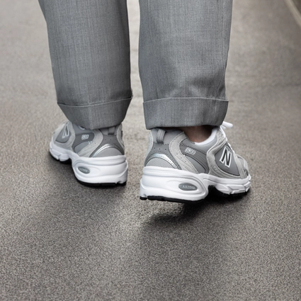New Balance MR530CK Raincloud / Shadow Grey | Sneaker District COM