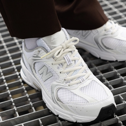 New Balance MR530EMA Munsell White | Sneaker District