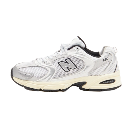 New Balance MR530TA White / Beige / Grey / Black | Sneaker District COM