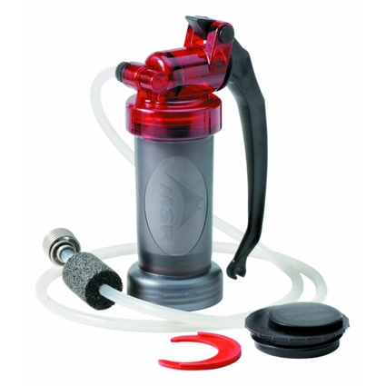 Waterfilter MSR MiniWorks EX | Outdoorsupply