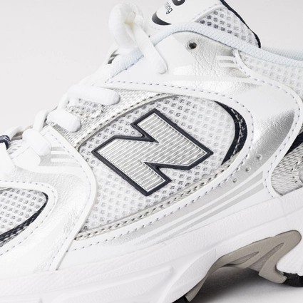 New Balance Kids GR530SB1 White | Sneaker District