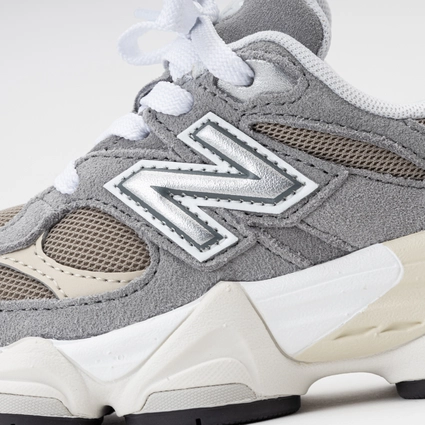 New Balance Kids PC9060BA Slate Gray | Sneaker District