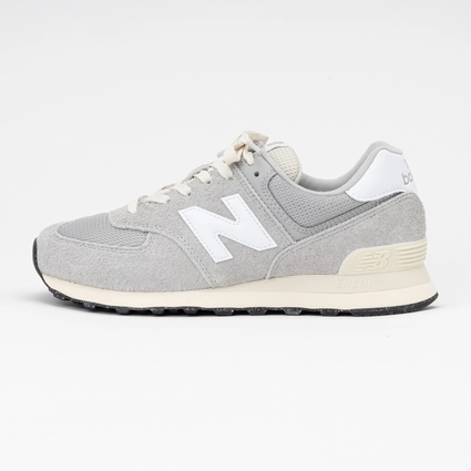New Balance Men U574RBL Concrete | Sneaker District