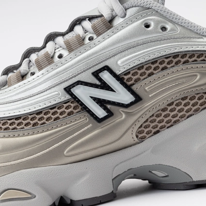 New Balance Unisex M1000N Arid Stone/Light Silver Metallic/Dark Alpine ...