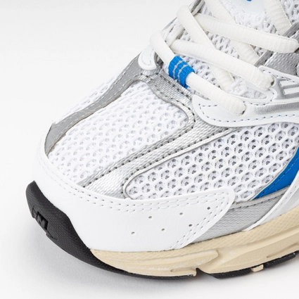 New Balance Unisex MR530EA White/Blue Oasis '24 | Sneaker District COM
